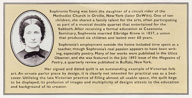 Sophronia Young Kinne